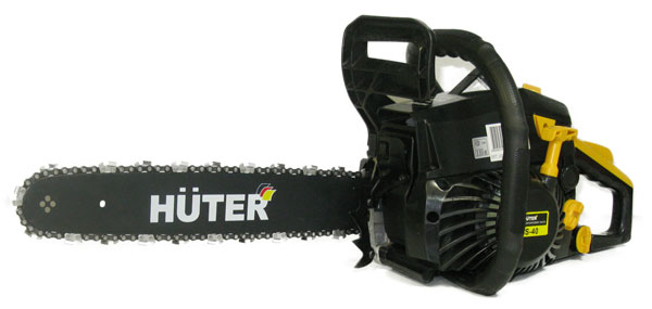 Бензопилы Huter: обзор модельного ряда